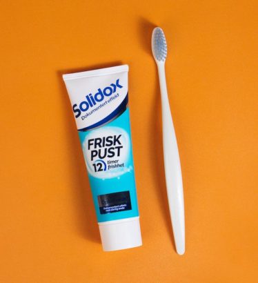 Dårlig ånde? Slik får du frisk pust | Solidox