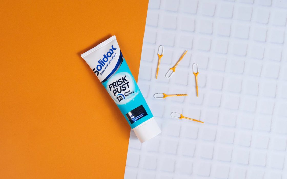 Solidox: For friske og sunne tenner