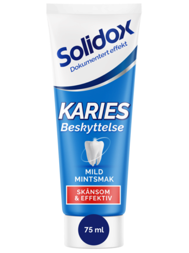 Solidox Hvite Tenner: Effektiv fjerning av misfarging | Solidox