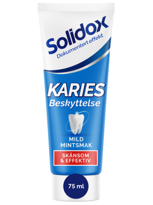 Solidox: For friske og sunne tenner