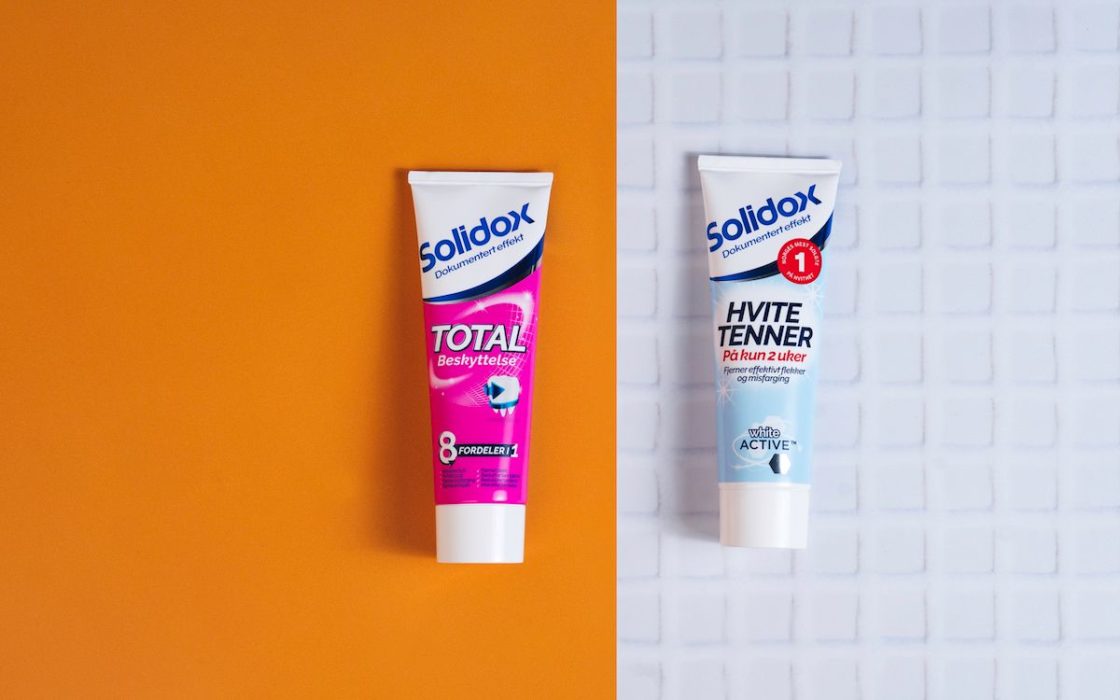 Lær mer om Solidox - Norges eldste tannkremmerke | Solidox