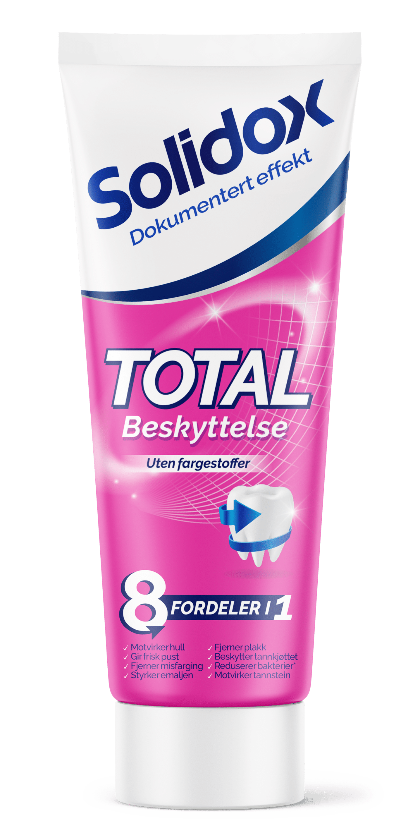 Se alle produkter fra Solidox | Solidox